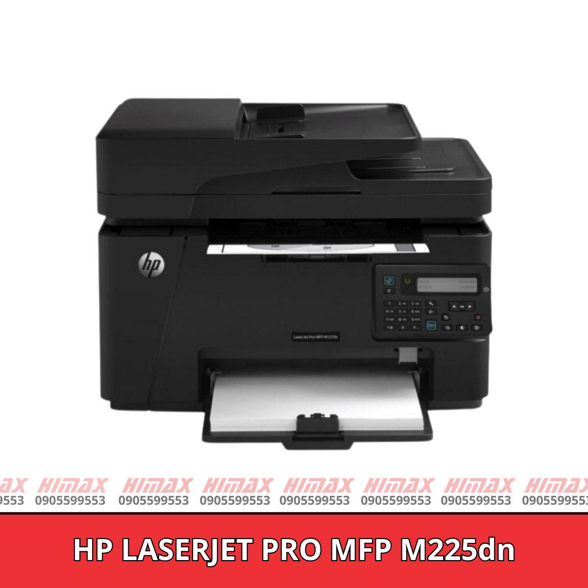 Máy In HP Laserjet Pro MFP M225dn