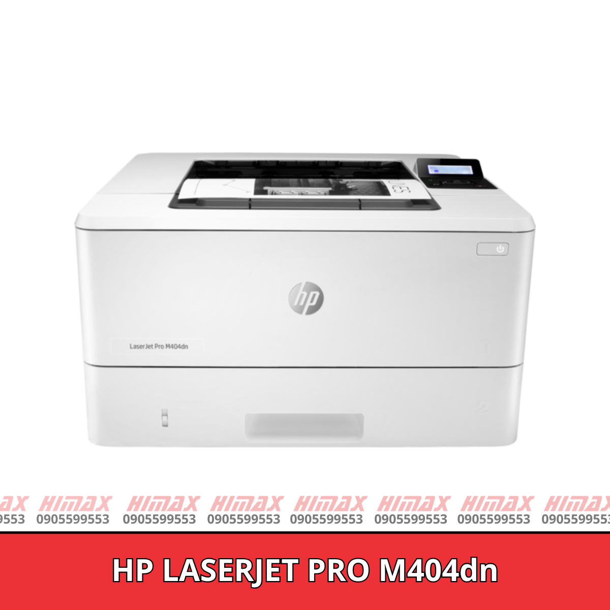 Máy In HP Laserjet Pro M404dn