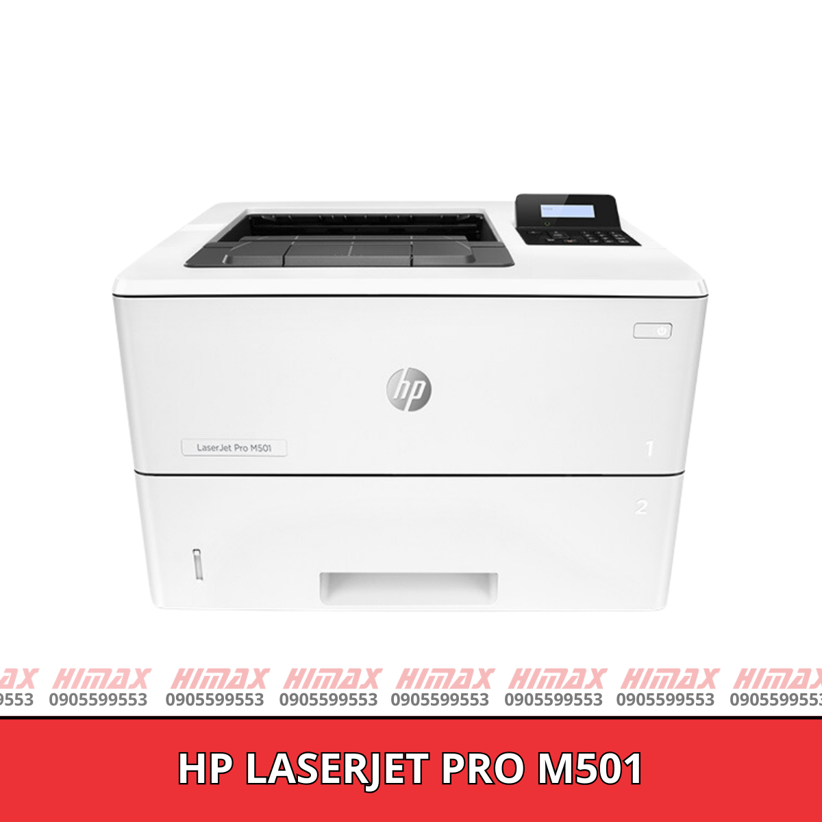 Máy In HP Laserjet Pro M501