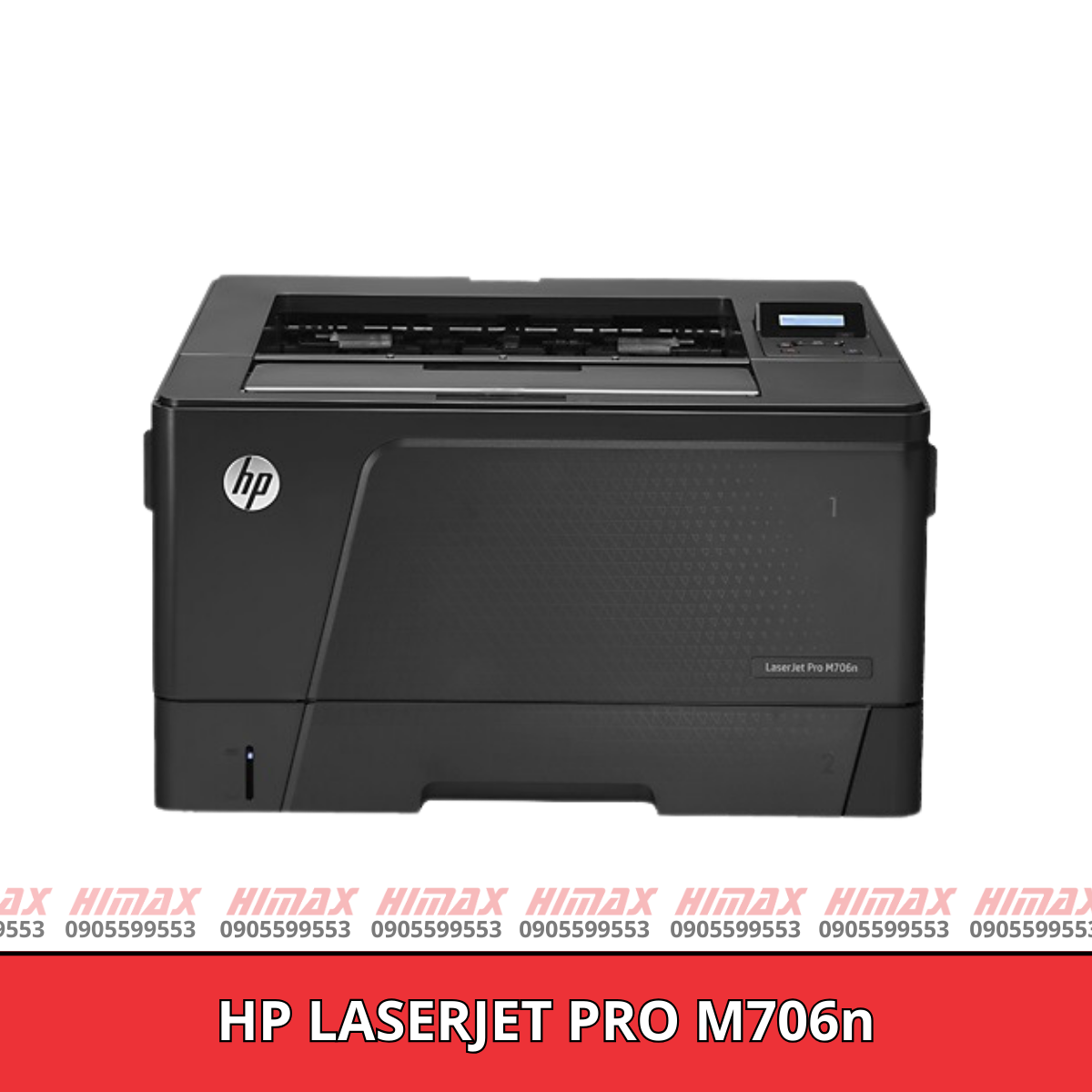 Máy In HP Laserjet Pro M706n